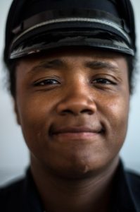 Cabria Davis – Working In America