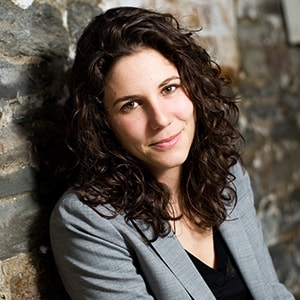 Emma Ruby-Sachs – Working In America