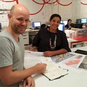 Suchi Reddy – Working In America