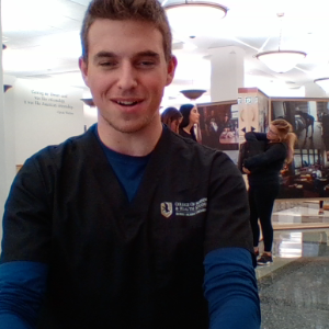 Marek Warywoda – Working In America