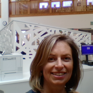 Jennifer Simpson – Working In America