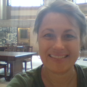 Debbie Monterrey – Working In America